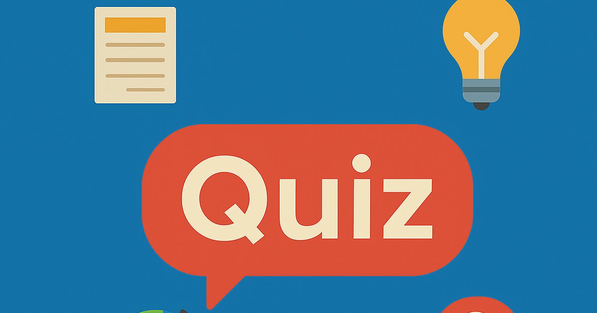 1 to 10: Unrelated Categories Part XIV (Medium) Quiz - By dchg95