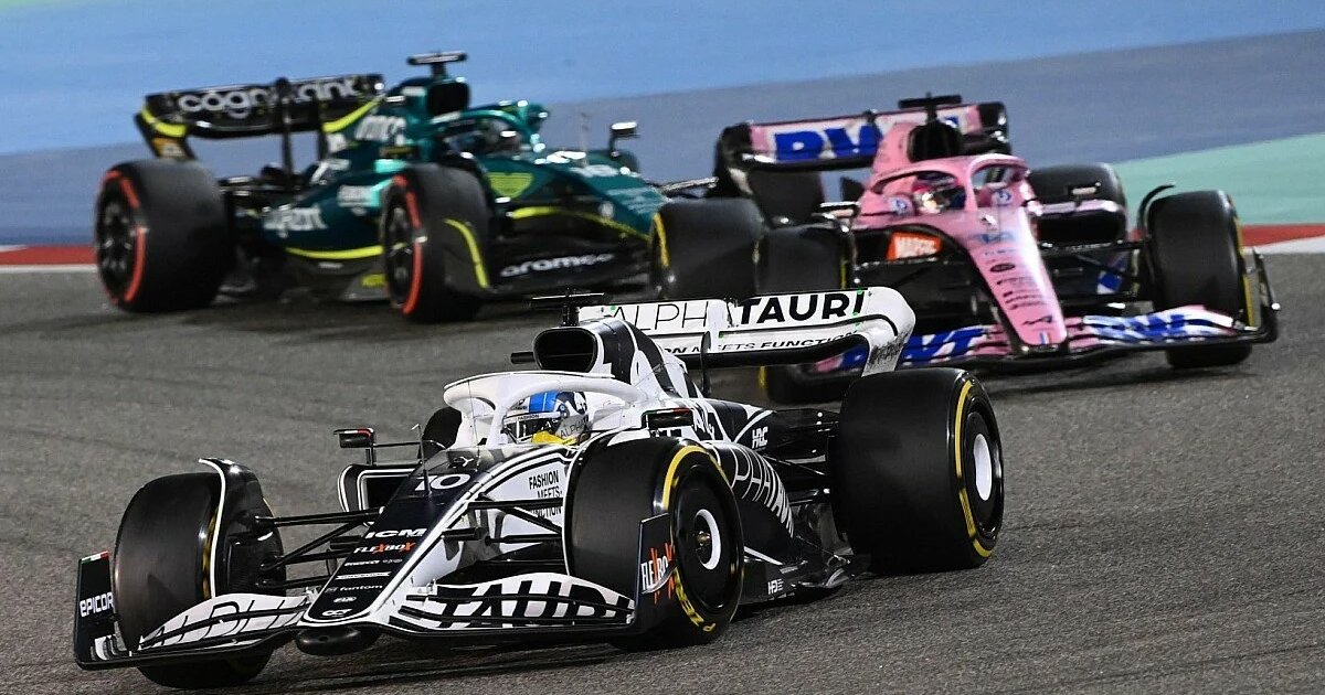 Short Order: Formula 1 Terminology III Quiz - By hanlov