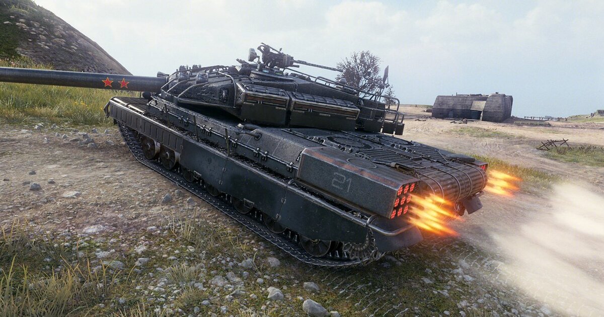 World of Tanks - Chinese Tech Tree (2.0) Quiz - By bayekdesiwa