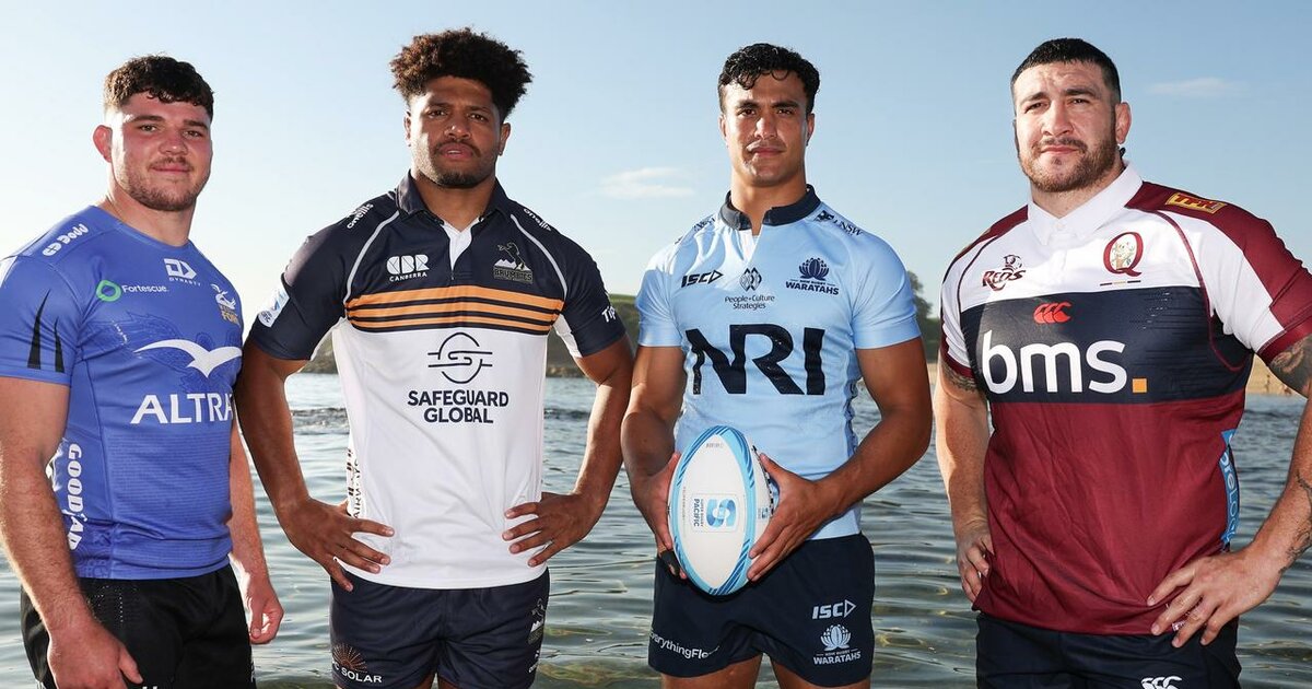 2025 British and Irish Lions Tour Lineups: Super Rugby Quiz - By BirdDude