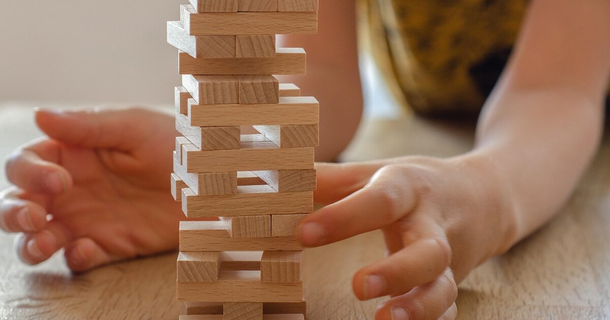 Jenga Quiz About Jenga! - By 2kool4skoolz