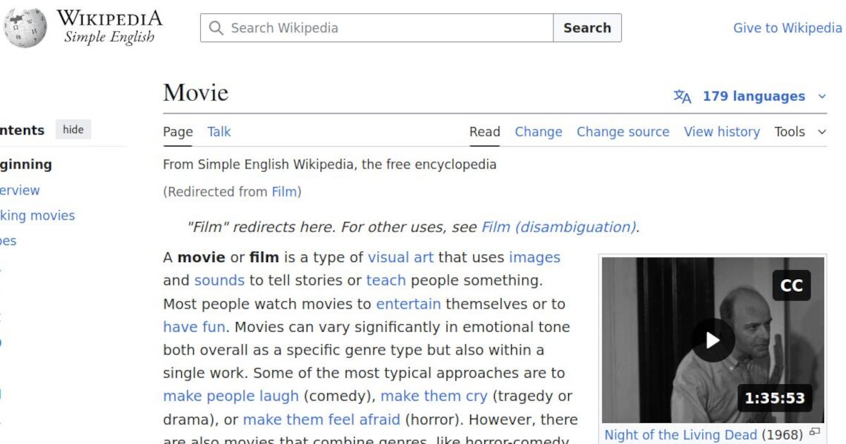 2020s Films by Wikipedia Genre Quiz - By Leeeee