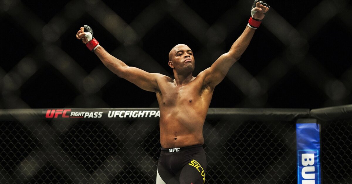 Name the Random UFC Fighter (Pt 1) Quiz - By zg13