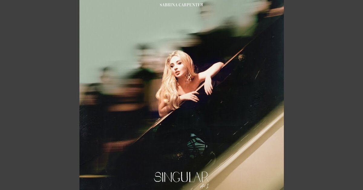Name All The Songs On Singular Act I (2018) Quiz - By ivywillow