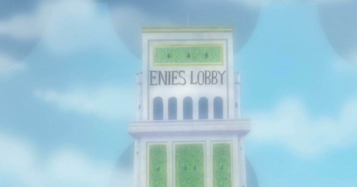 One Piece Location by Building Quiz - By Shteee
