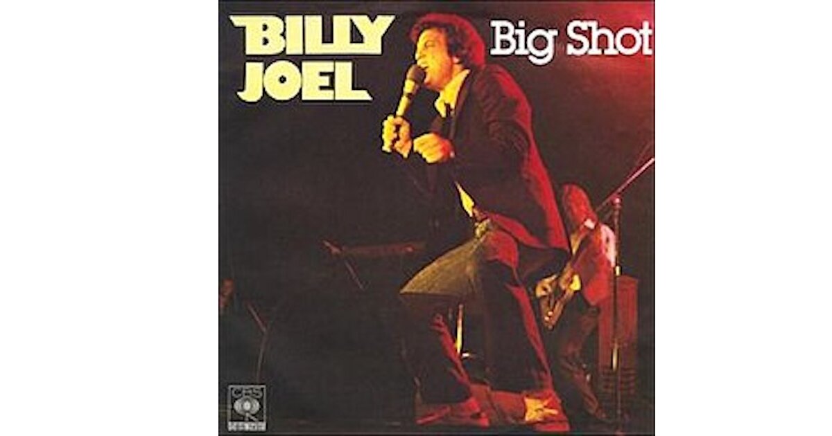 First 100 Words - Big Shot (Billy Joel) Quiz - By pschaffman