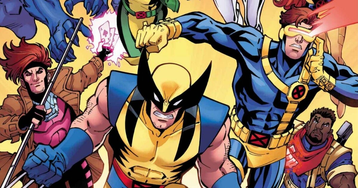 X-Men Main Team Members Quiz - By Matthew-Rossman