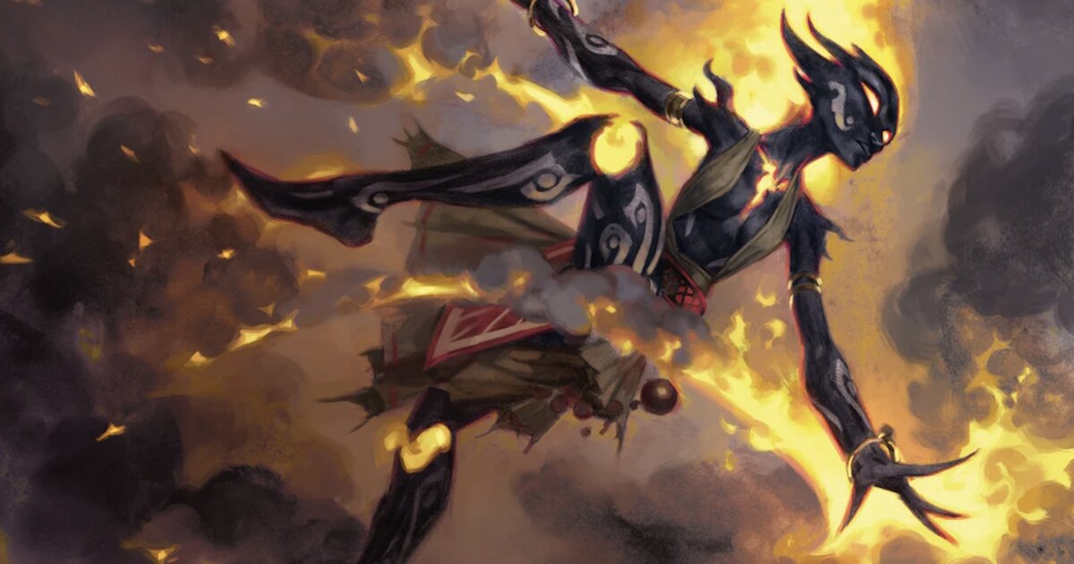 Red MTG Commanders in Ascending Mana Value Quiz - By bowe