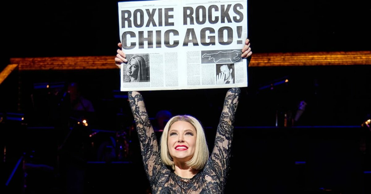 Live On Stage... It's Roxie Hart! Quiz - By Perspektive
