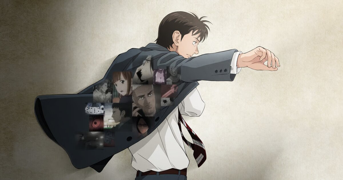 Acrostic Organized Crime Anime Quiz - By MayorD