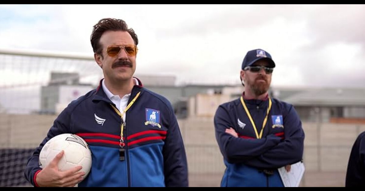 Ted Lasso S1 E5 Follow That Line Quiz - By Kara_Swansiger