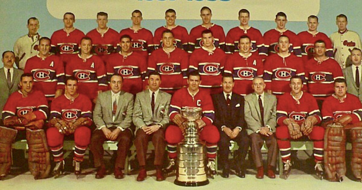 Montreal Canadiens Hall Of Famers By Year Quiz By Cgjackson222
