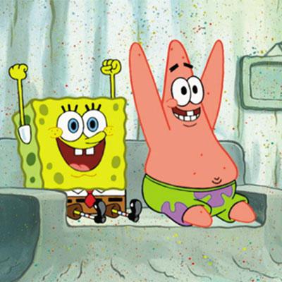 SpongeBob or Patrick? Quiz