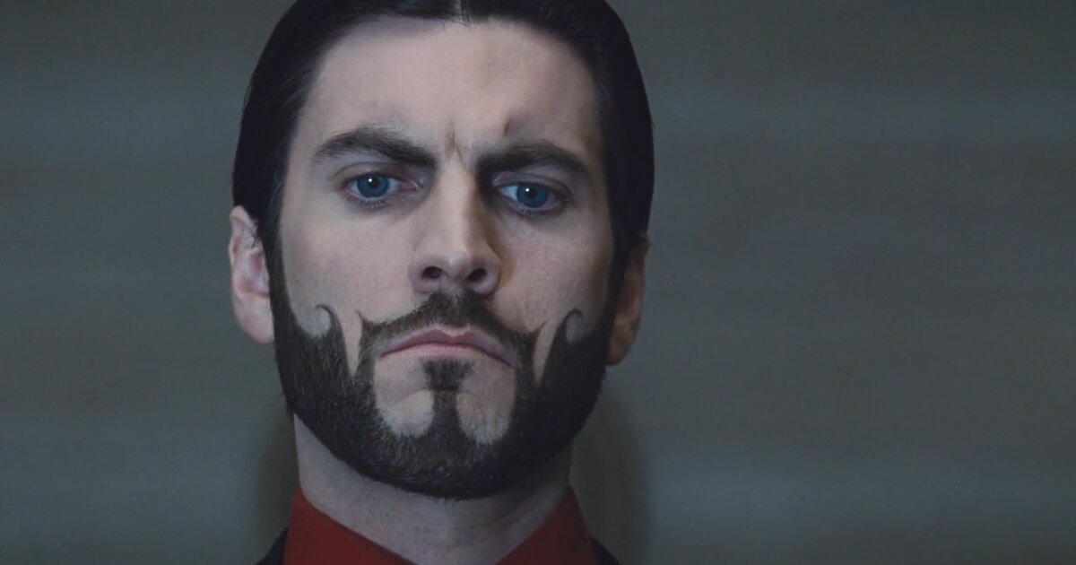 Anyone but Seneca Crane Quiz - By JaneBonny