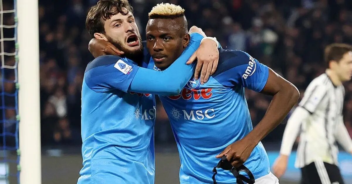 SSC Napoli Footballer Images Quiz - By bencb3