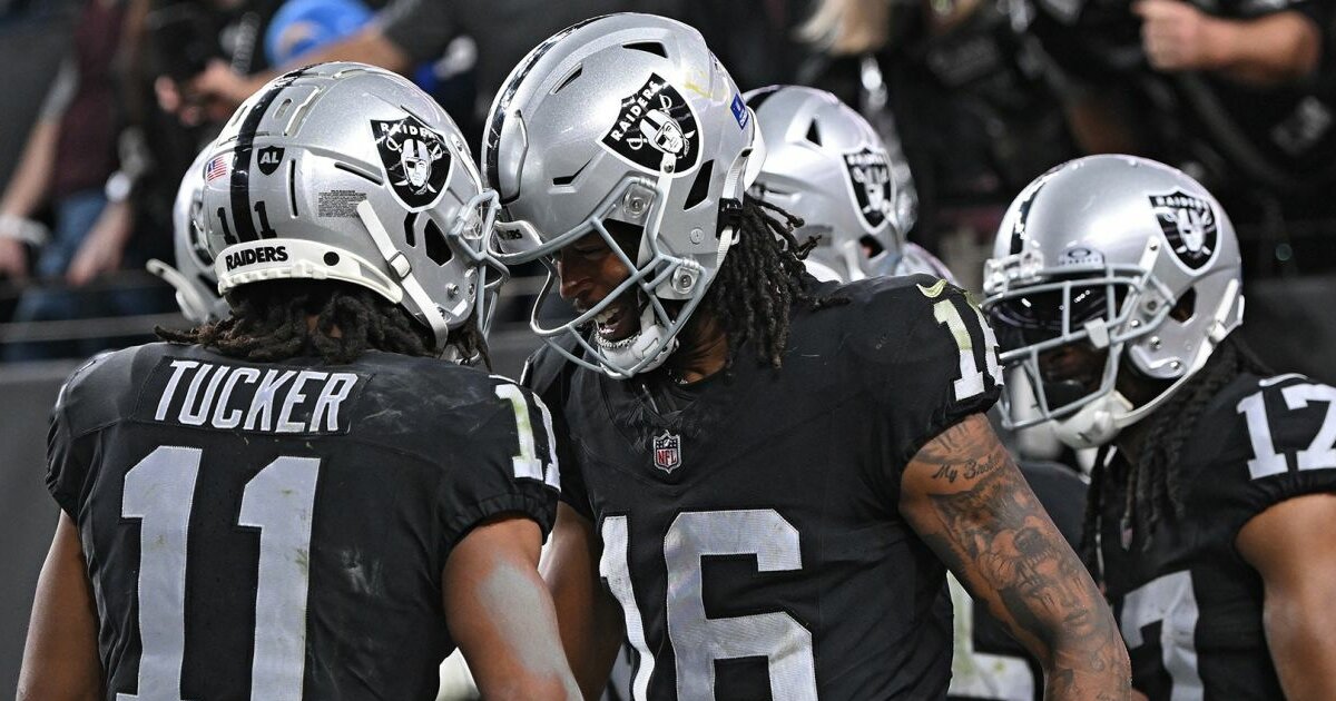 Las Vegas Raiders Stat Leaders from 2020-Present Quiz - By cfeighan23