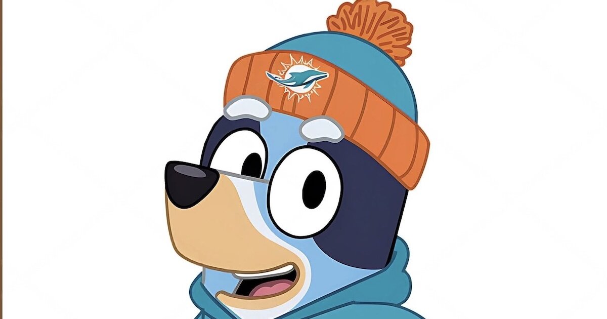 Bluey and Friends Going to a Football Game Quiz - By CGMFan1