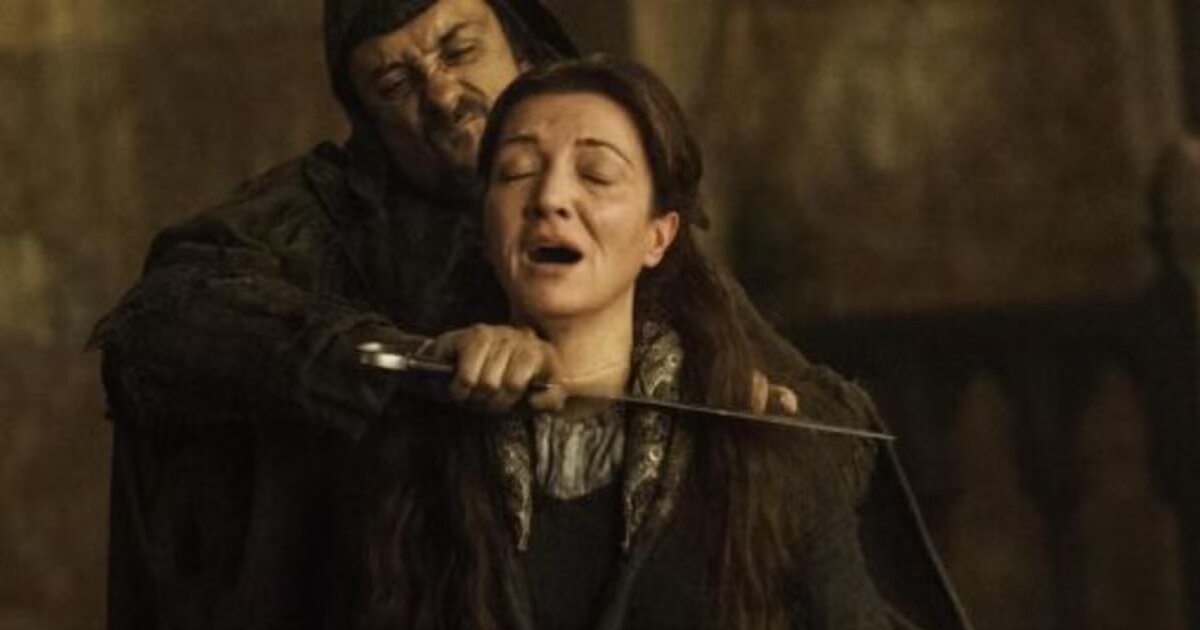 GOT Characters Killed Off Too Soon Quiz - By reinebella