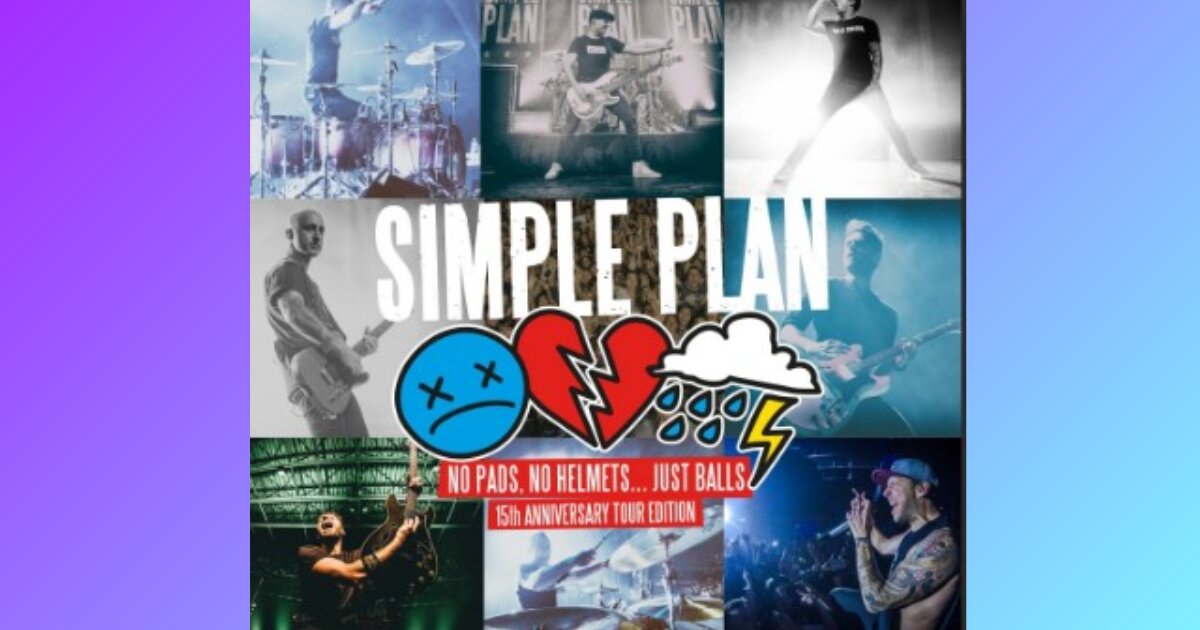 Addicted Simple Plan Lyrics Quiz - By abbyamericangirl