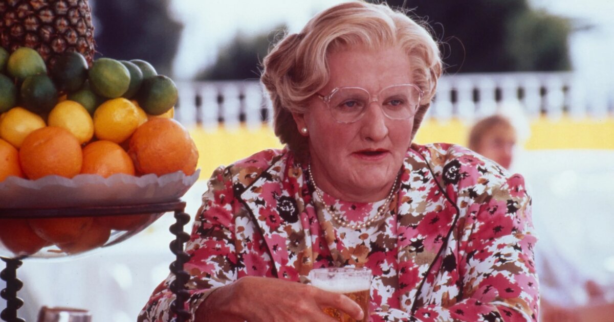 Mrs. Doubtfire Picture Click Quiz - By jjmorales