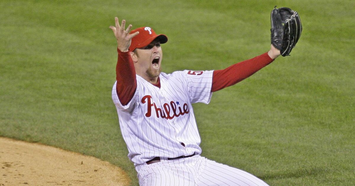 Phillies Closers since 2016 Quiz - By mwblock3