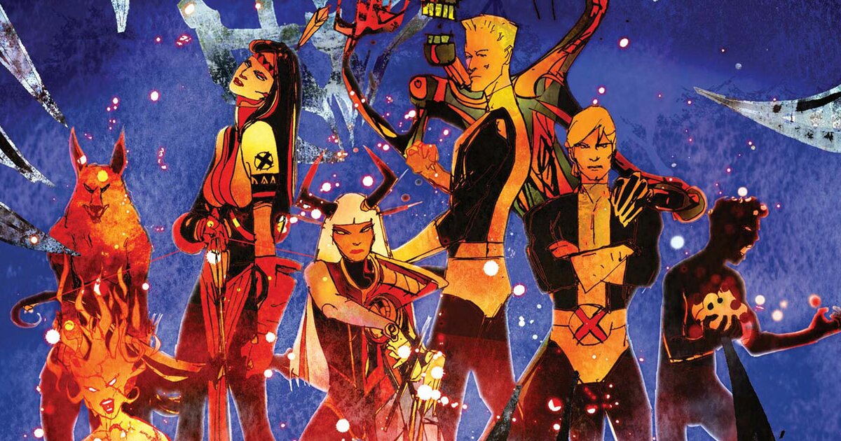 X-Men Trainee Team Members Quiz - By Matthew-Rossman