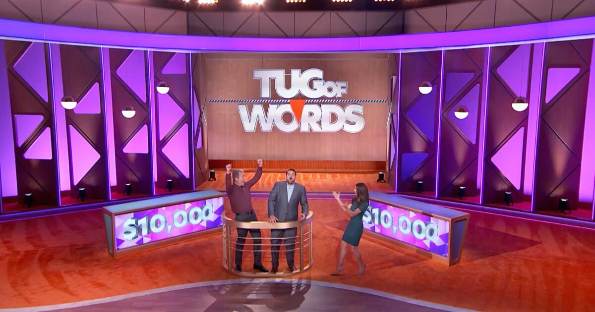 Tug The Three-Letter Words Quiz - By ICanGuessItLol