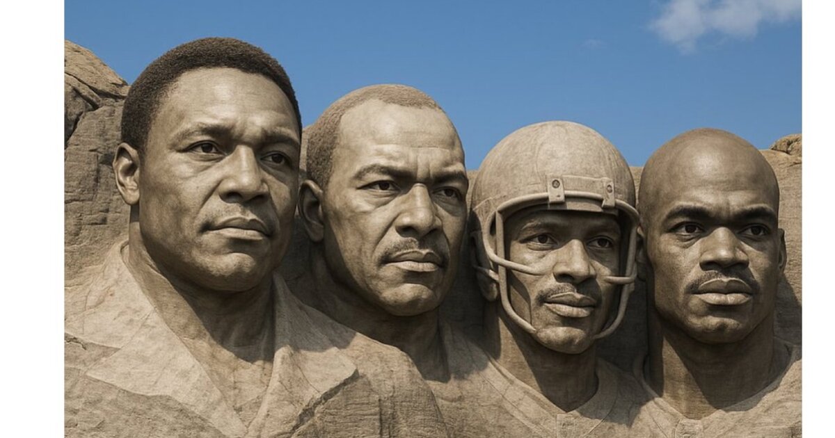 My NFL Mount Rushmore’s By Cities Quiz - By KevinTaneyhill