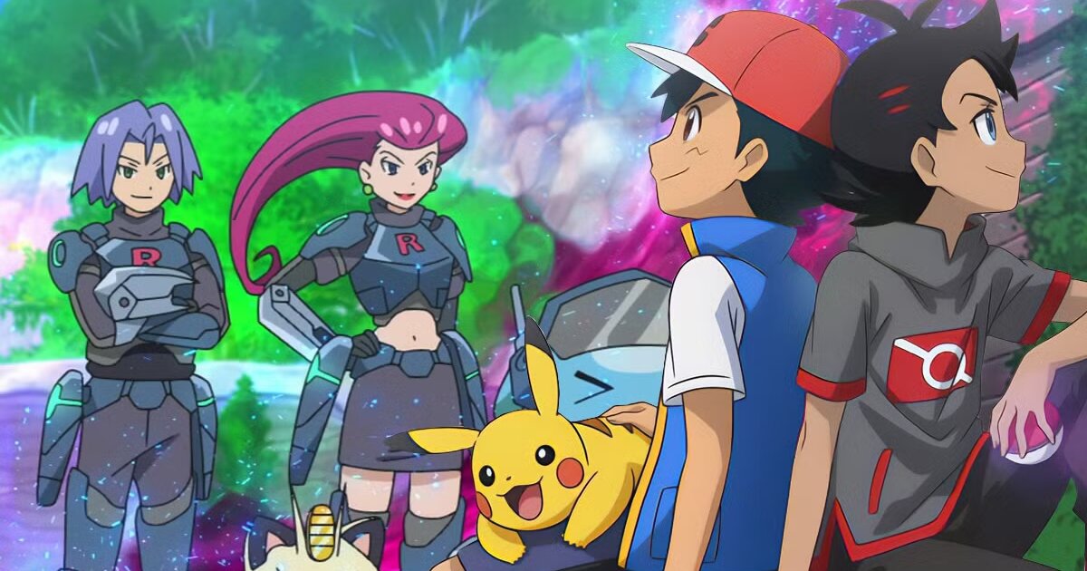 Characters of the Pokémon Anime Quiz - By iamkiwi