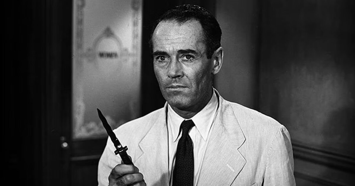Short Order: Henry Fonda Movies by IMDB Rating Quiz - By BigGJohnsCreek