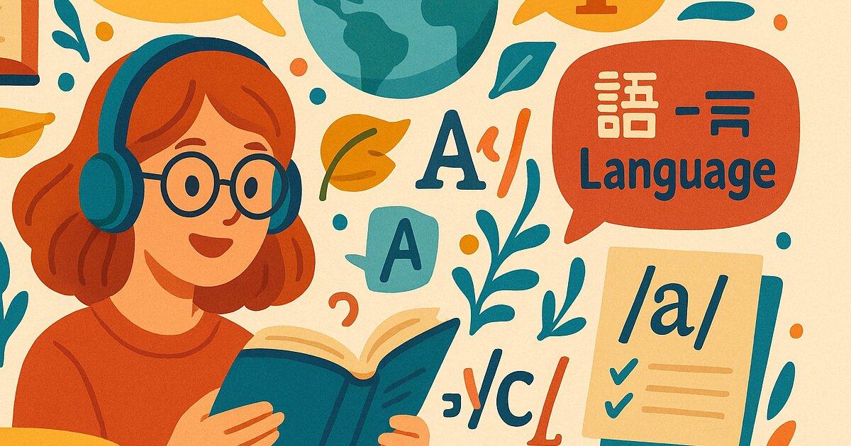 Nine Letter Language Terms Quiz - By Bdroop
