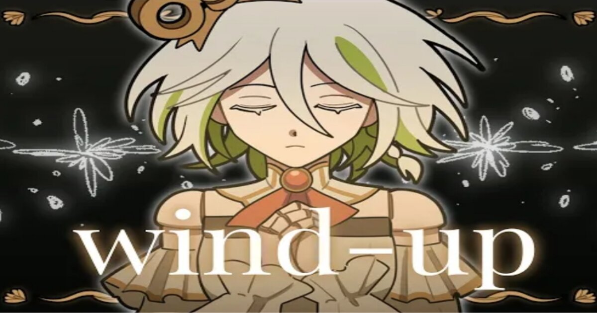 'Wind-Up' Lyrics - Cecilia Immergreen Quiz - By Z38I2yt