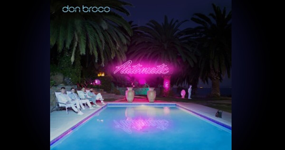 Don Broco - Album Intros - Automatic Quiz - By david-odonnell