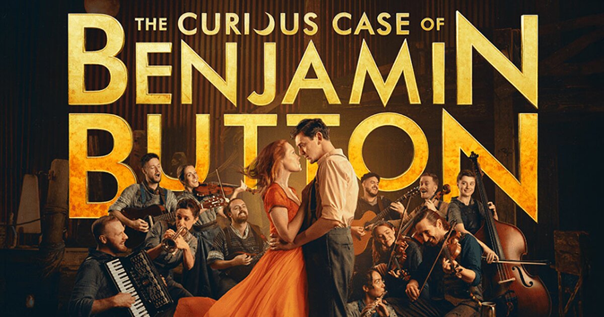 The Curious Case Of Benjamin Button Character Match Quiz - By ...