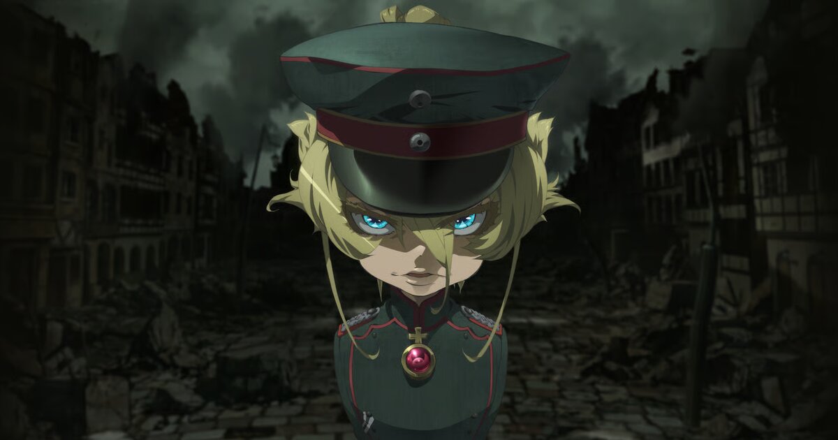 Acrostic Military Anime Quiz - By MayorD
