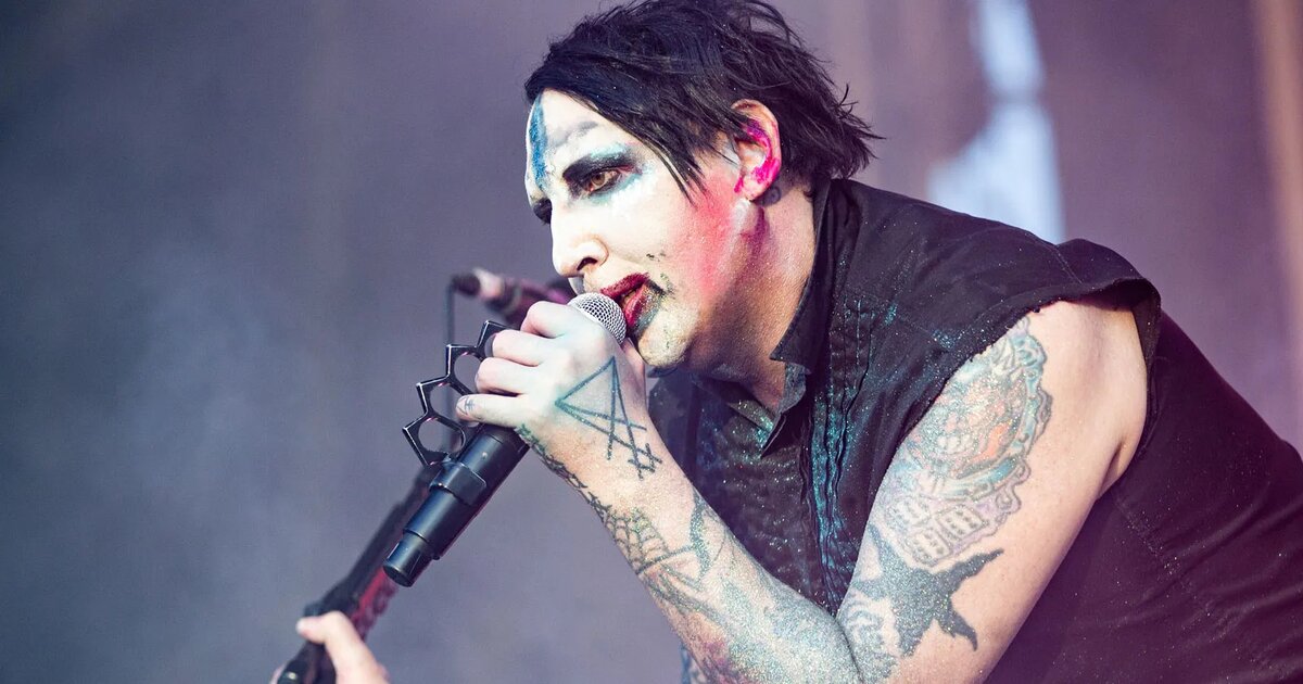 Which album? Marilyn Manson II Quiz - By guillaumepoisson