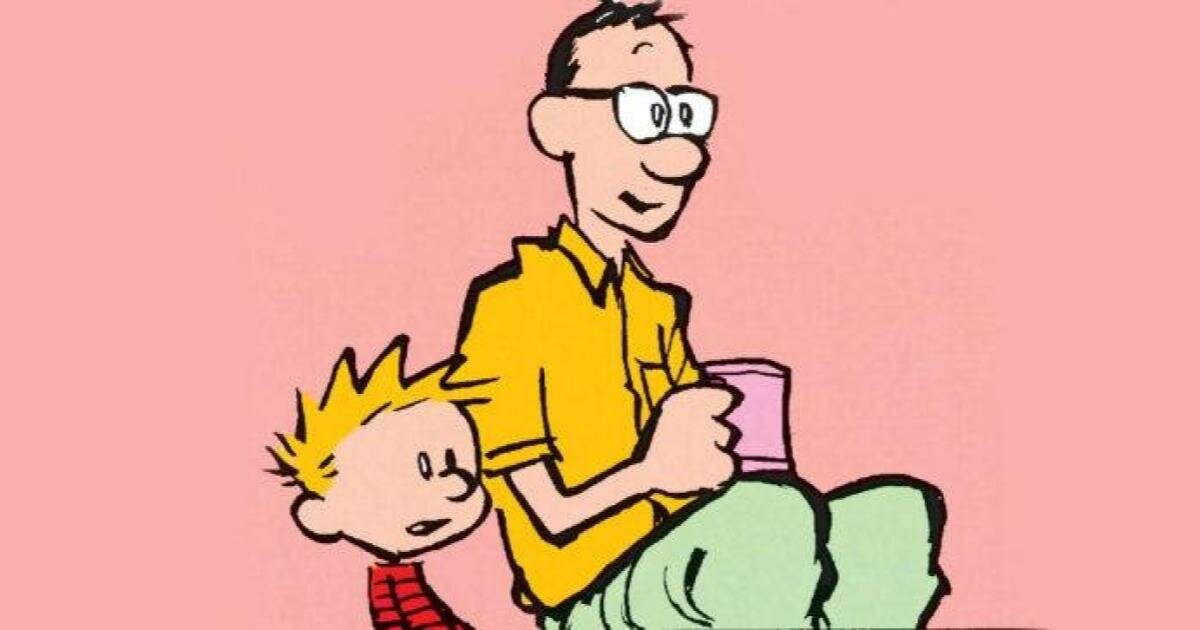 Comic Click: Dad's Bedtime Story (C&H) Quiz - By sparkblip