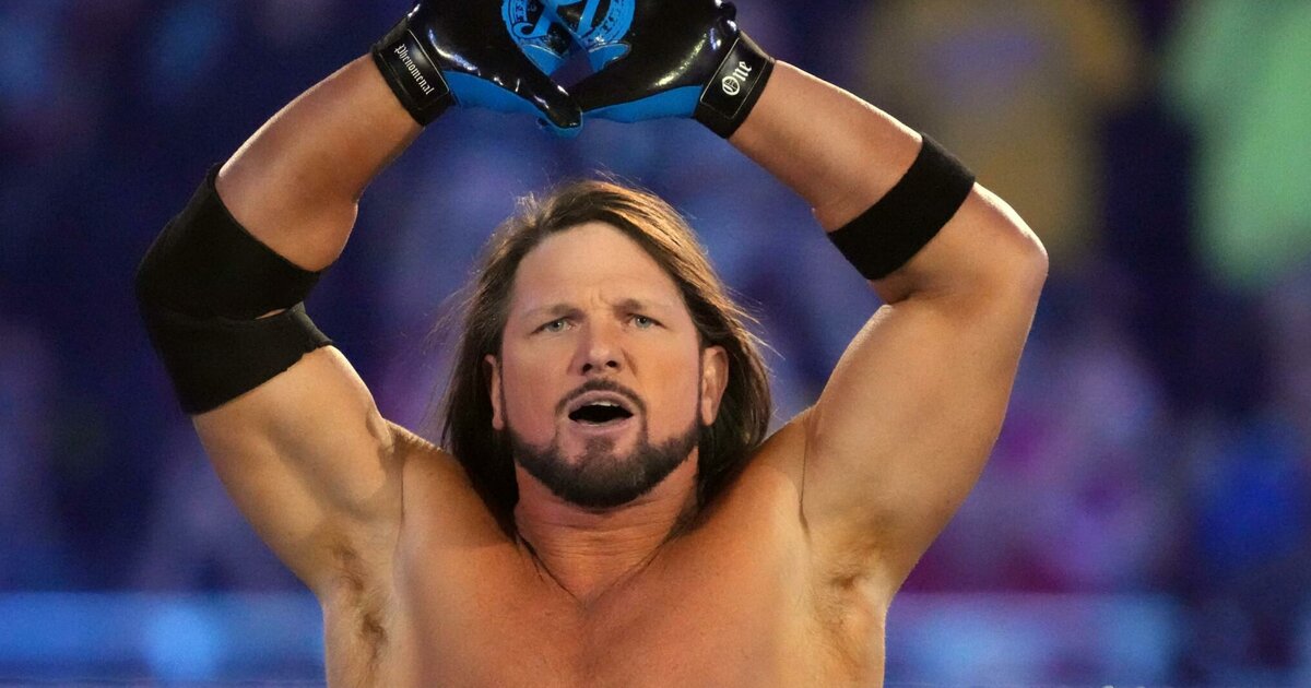 Top 20 Matches of AJ Styles in WWE (Cagematch) Quiz - By lajakers721