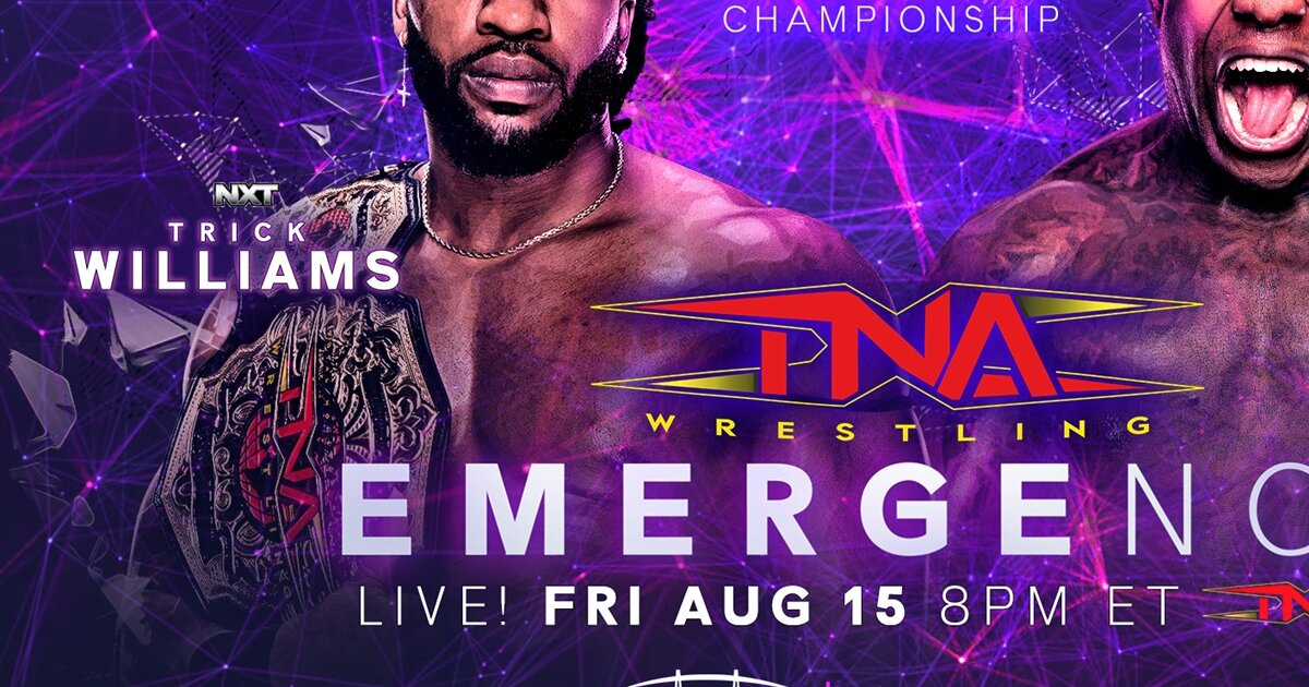 Match Card: TNA Emergence 2025 Quiz - By resnikelan