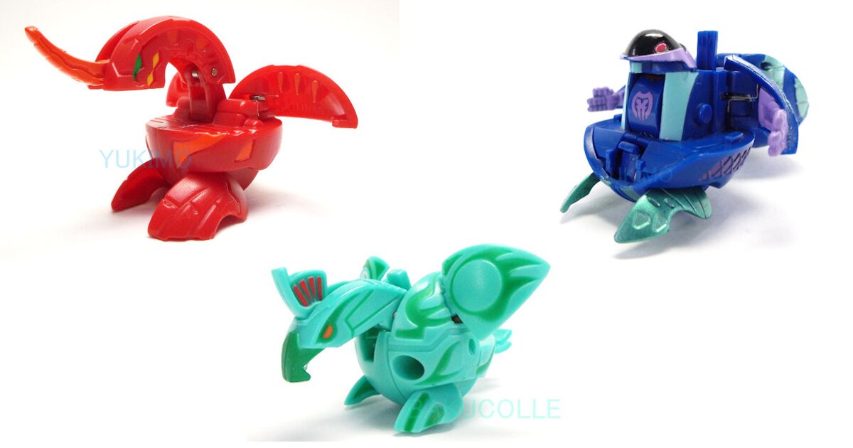 Bakugan by Ball Form (Open) - BB & NV Quiz - By aethersomerset