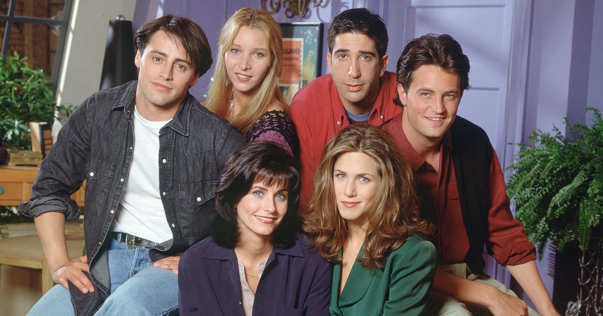 Friends Surnames Quiz