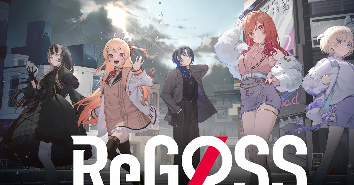 Holopro Talents by Order they debuted - ReGLOSS Quiz - By buckifan46