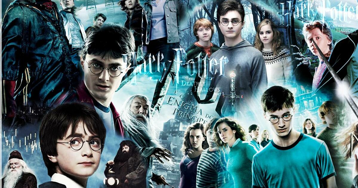 Harry Potter Terms by Movie Quiz - By ima697393
