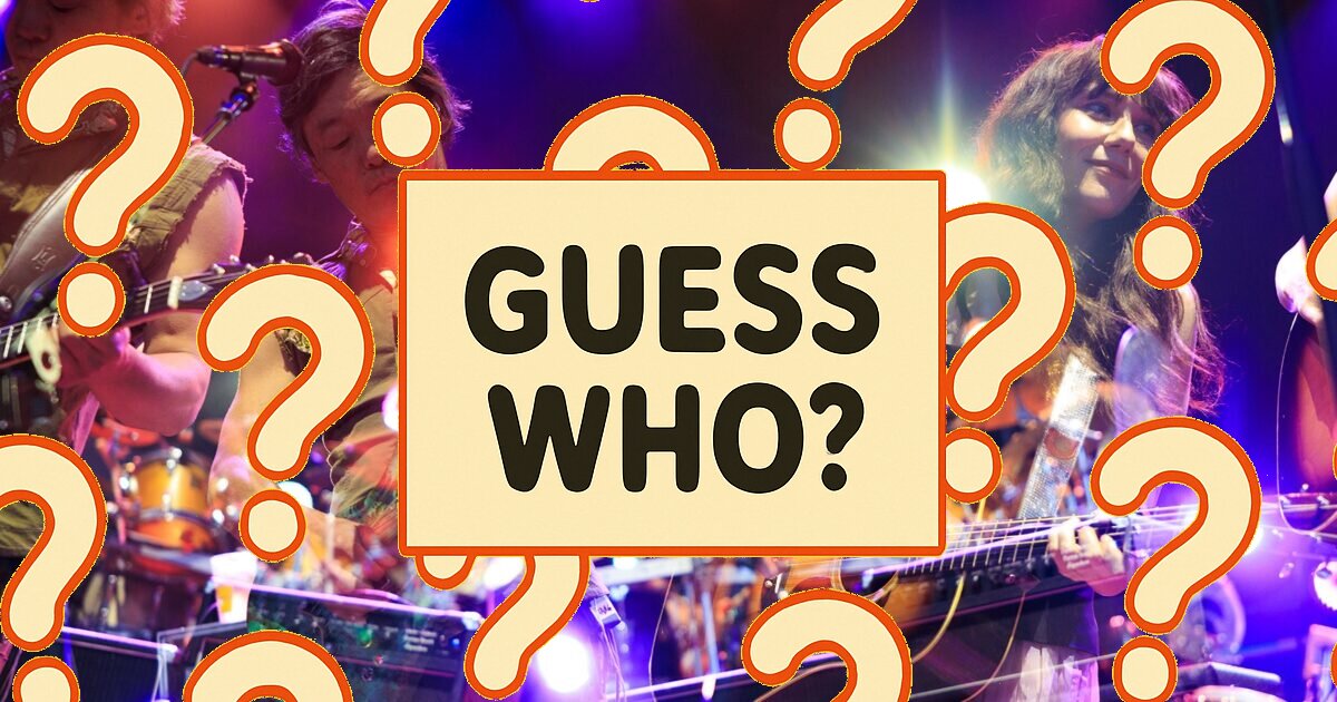 Guess Who? Bands Quiz - By geographyquizzer