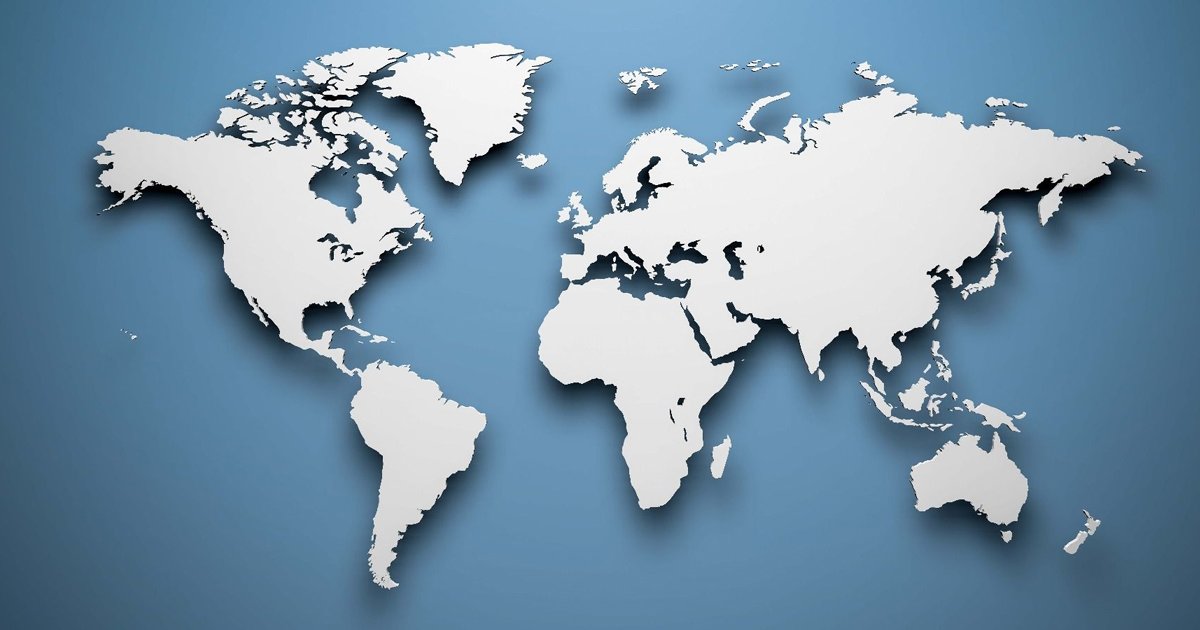 Capitals of the World (Redux) Quiz