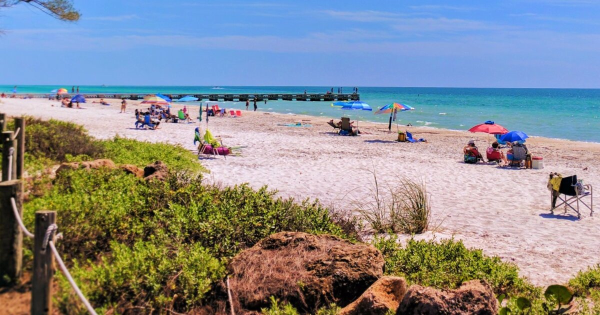 Cities of Manatee County, FL Map Quiz - By Thomas-Train