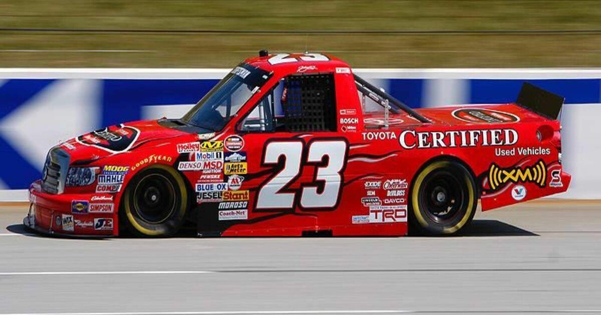 Every Johnny Benson Jr. Sponsor Quiz - By squadgoalzz23