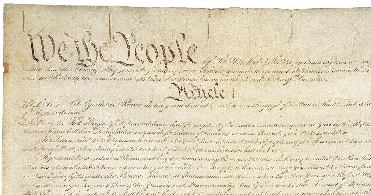 US Constitution Signers and States Quiz - By rightear