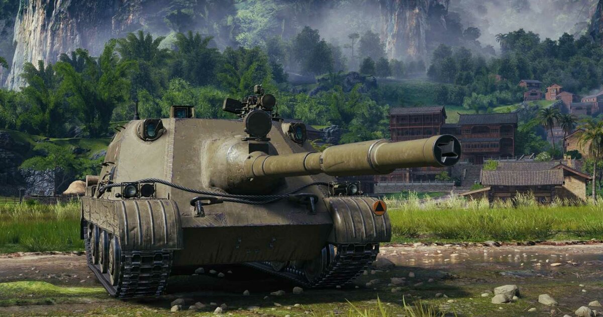World of Tanks - Polish Tech Tree (2.0) Quiz - By bayekdesiwa