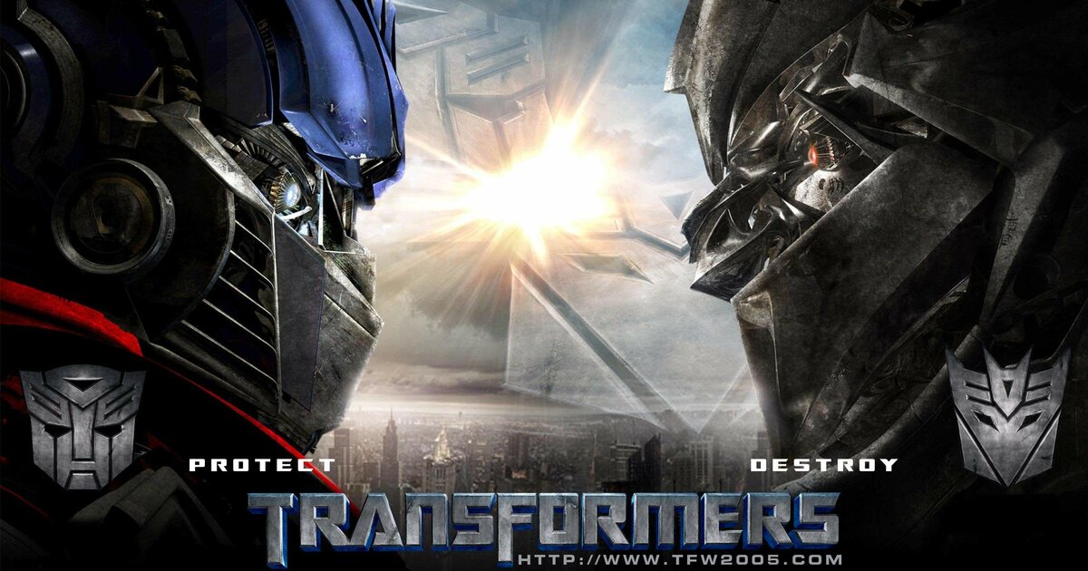 Transformers Sorting Gallery 10-1 Quiz - By aaron10wood